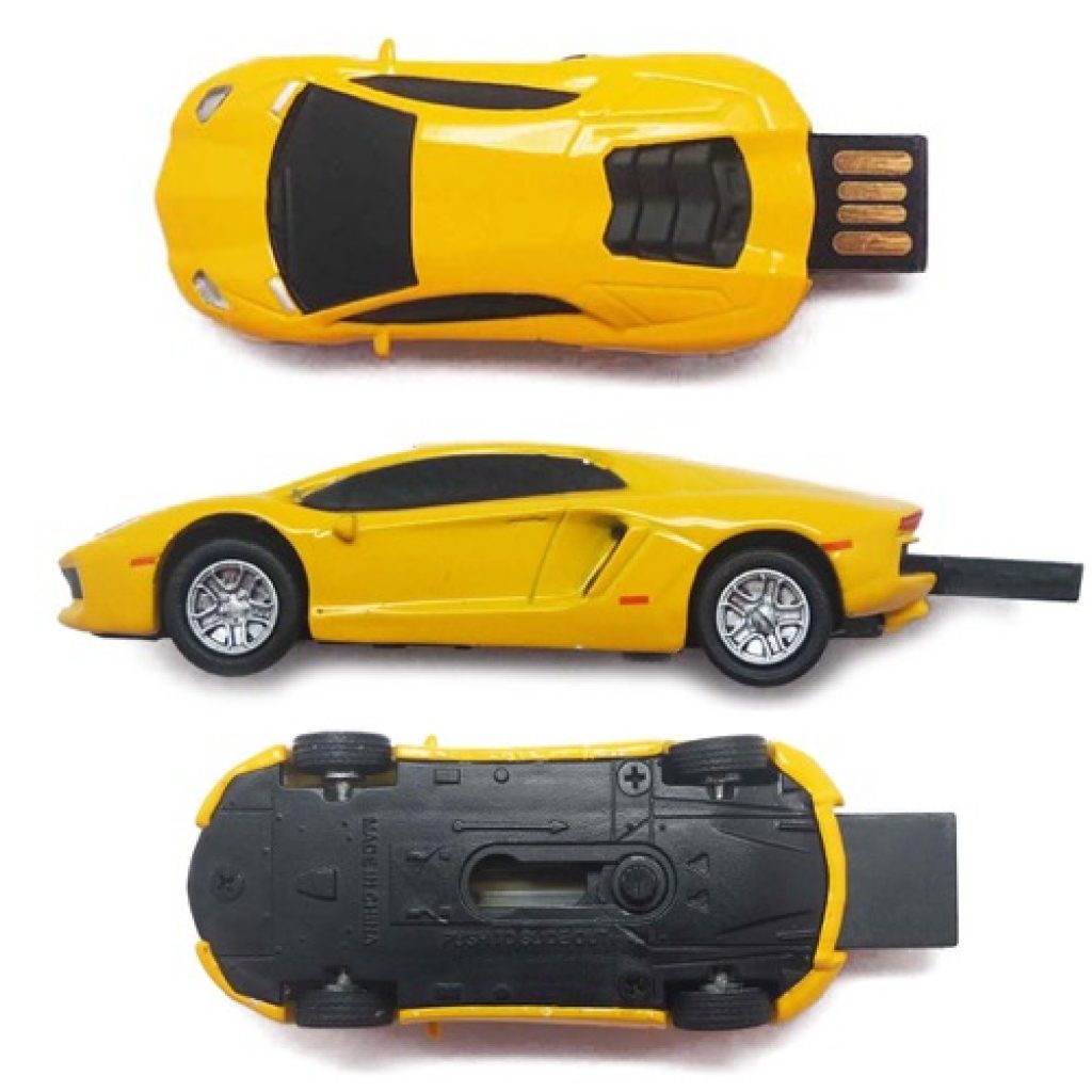 USB CAR 03 - Imagina USB